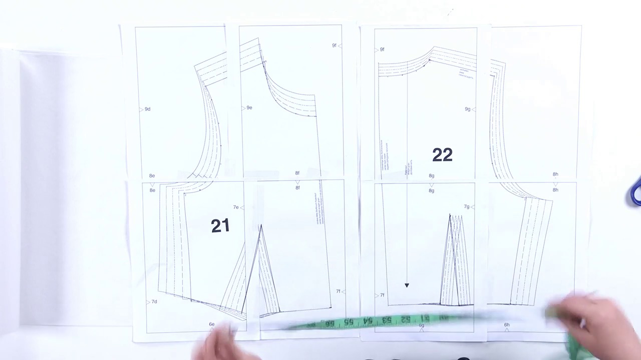 How to Draft a Hood - Sew Daily