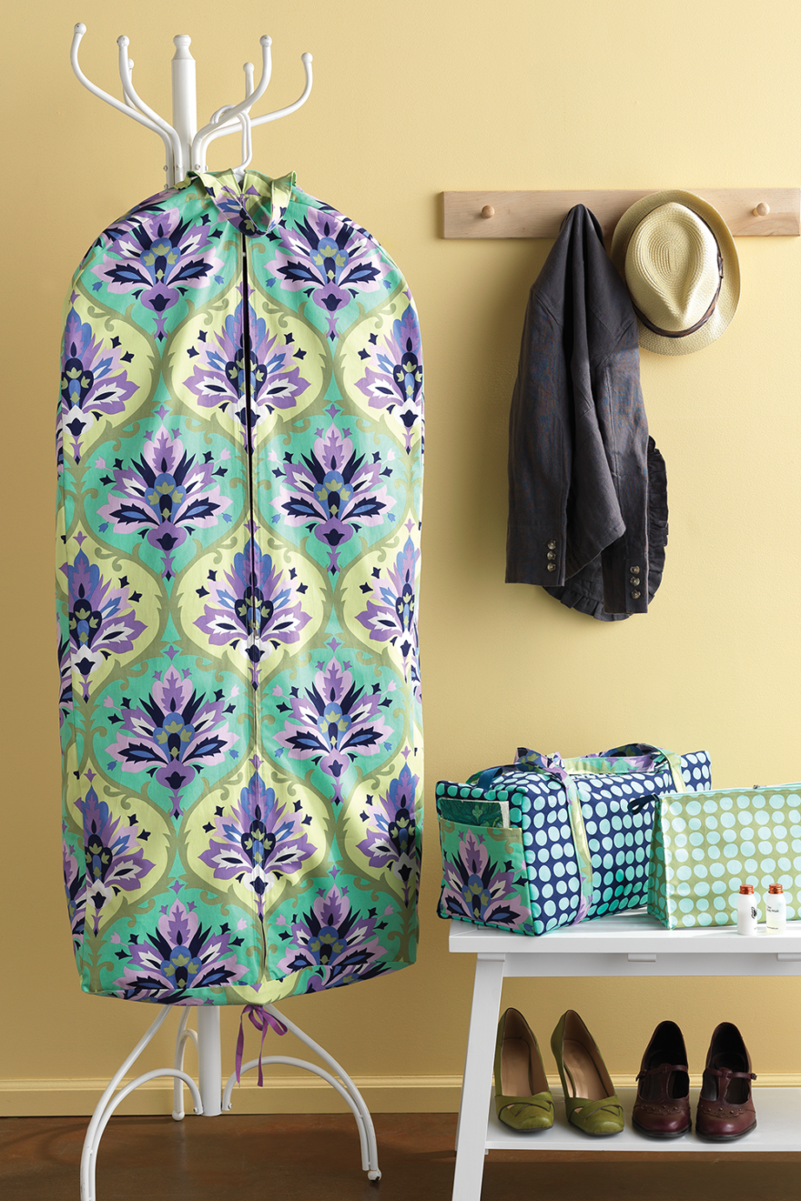 Sew on the Go: 10 Tips for Sewing While You Travel - Sew Daily