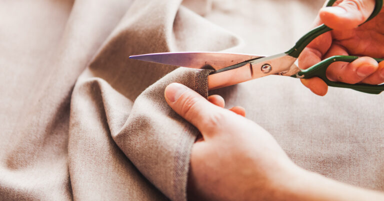 How Good Fabric Scissors Changed My Sewing Life - Sew Daily