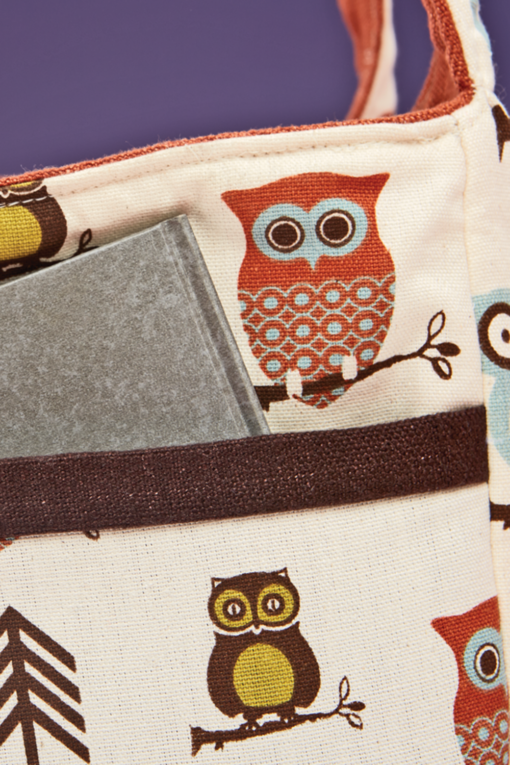 Nappy Sack Diaper Bag Sewing Pattern Download - Sew Daily