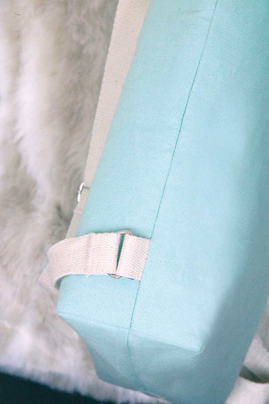 Classic Canvas Backpack Sewing Pattern Download - Sew Daily