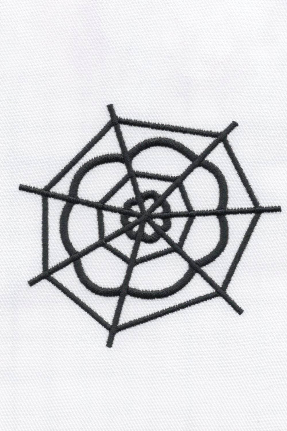 Halloween Scene Spiderweb Embroidery Design Download - Sew Daily