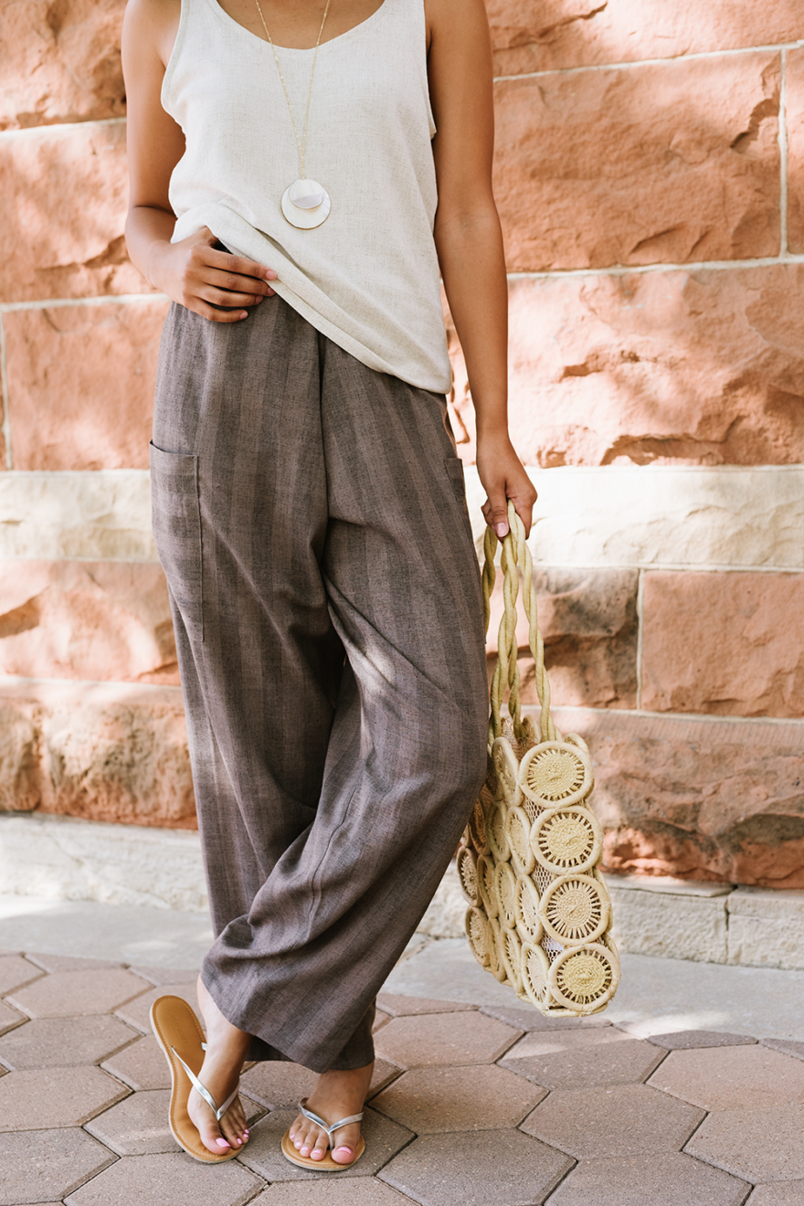 Shavano Pants Digital Sewing Pattern - Sew Daily