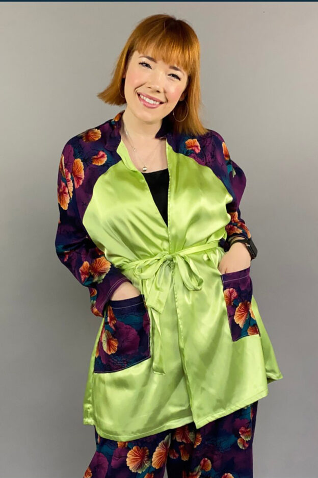 Revive Robe Digital Sewing Pattern - Sew Daily