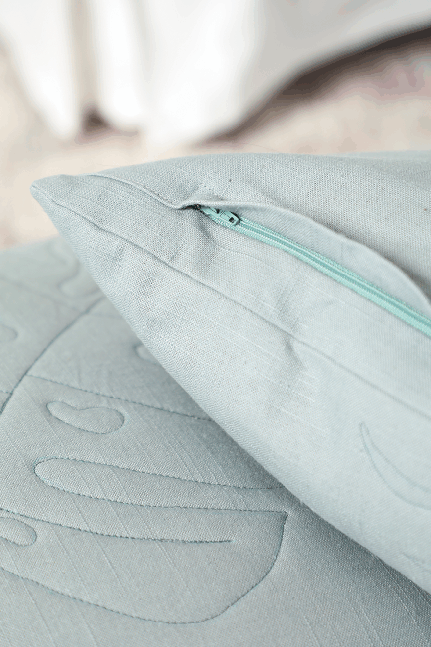 Palm Pillows Digital Sewing Pattern - Sew Daily