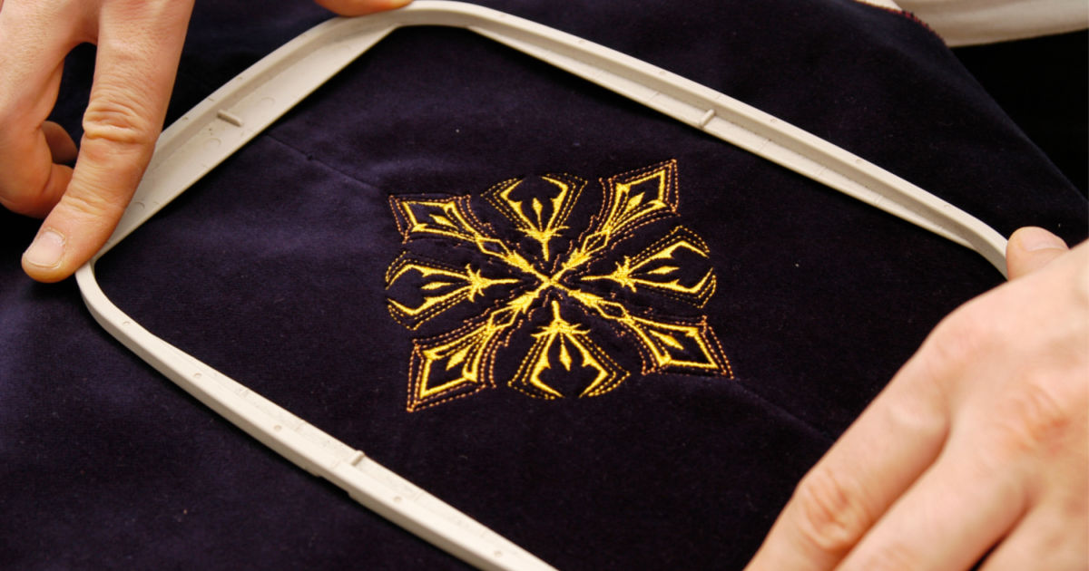 Embroidery Tips & Tutorials - Page 2 of 9 - Sew Daily