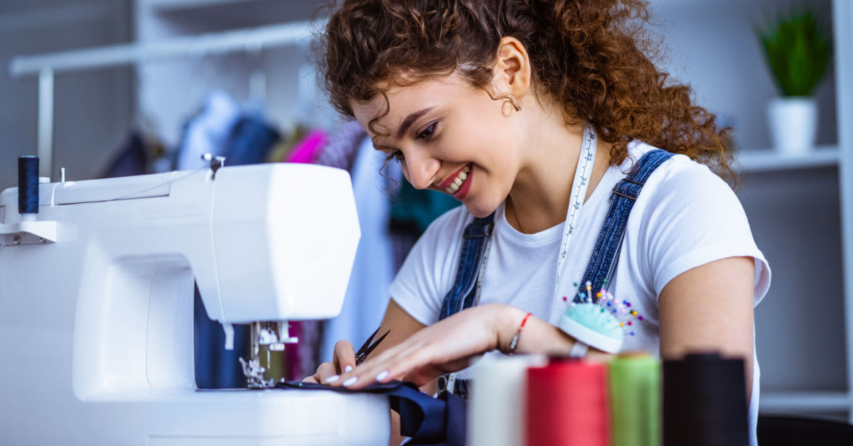 How We Get Our Sewjo Back - Sew Daily