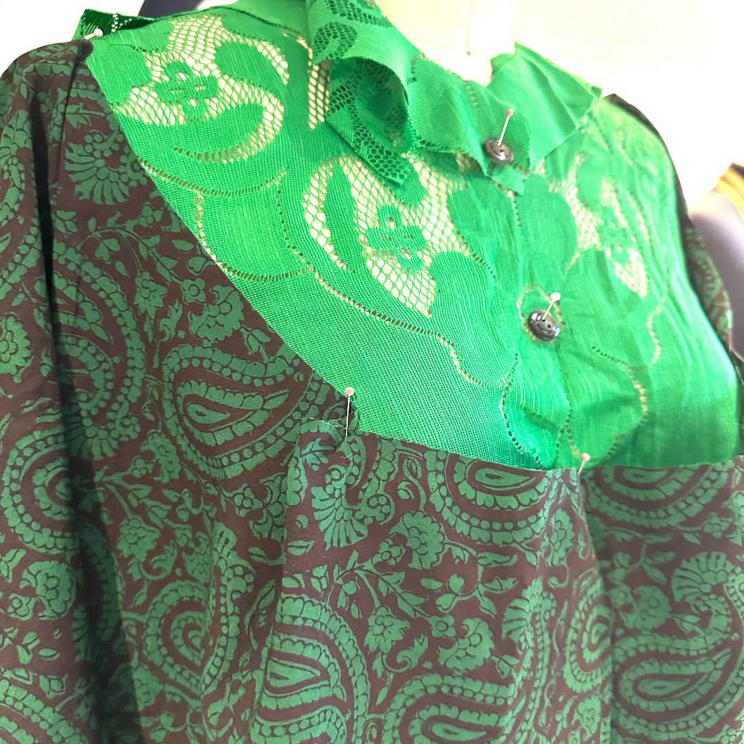 Sadie's Make Nine Challenge: An Update - Sew Daily