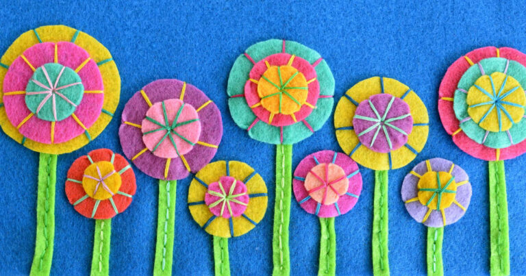 The 3 Best Fabrics for Sewing with Kids - Sew Daily