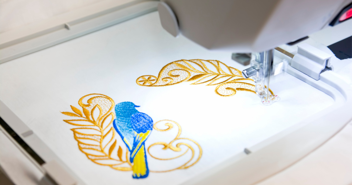 3 Machine Embroidery Tips to Improve Your Projects