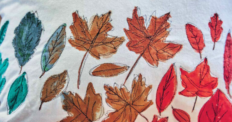 Fall 2023 Creative Machine Embroidery Is Here! - Sew Daily