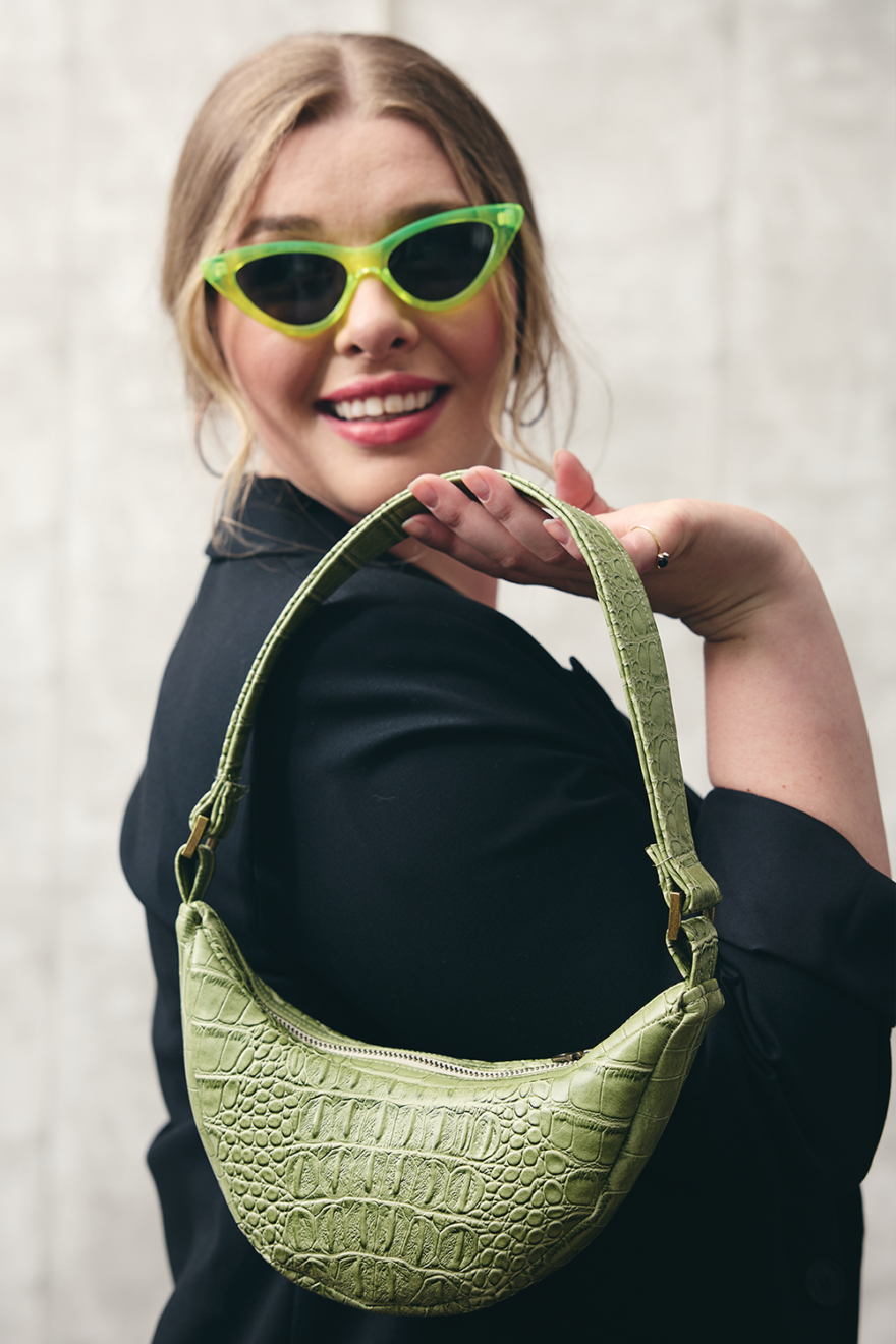 Zelda Clutch Sewing Pattern Download - Sew Daily