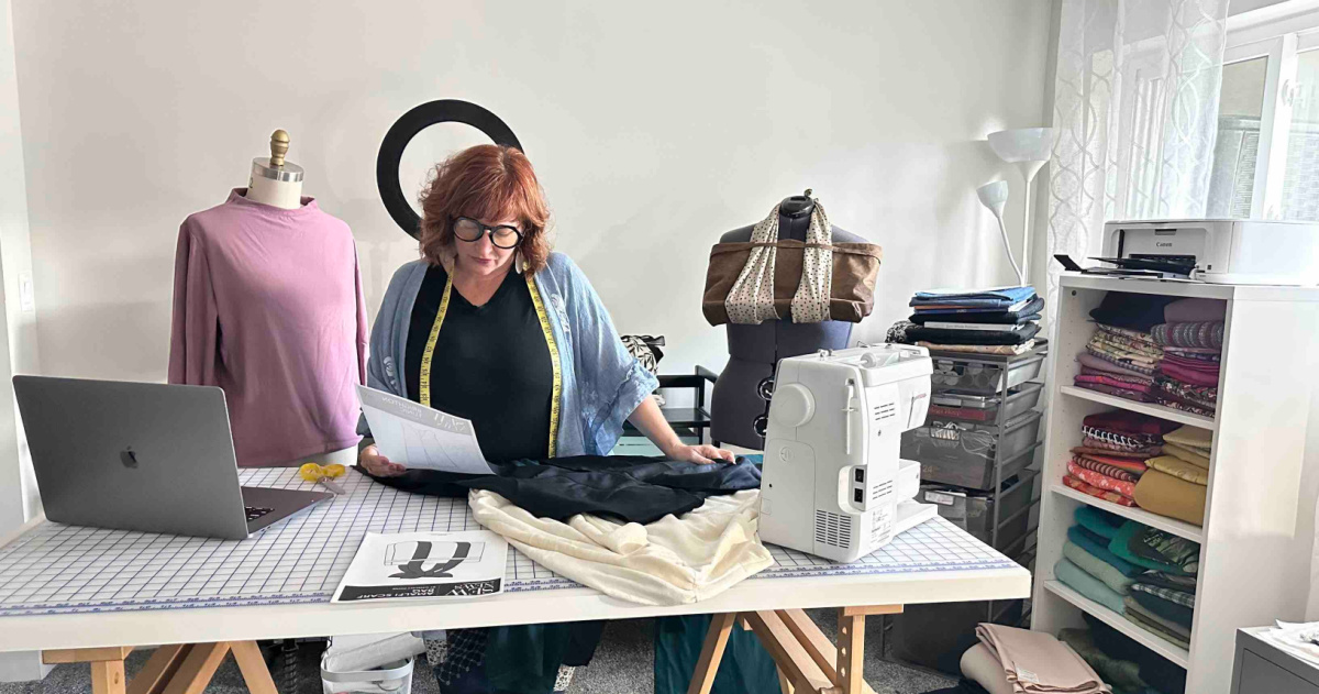 The Design Process: A Peek Behind the Curtain - Sew Daily