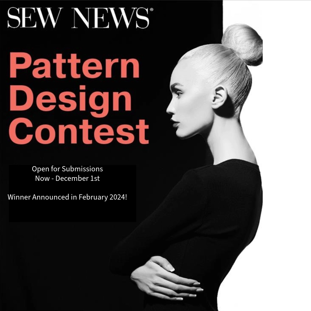Sew News Pattern Design Contest - Sew Daily
