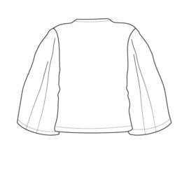 Revelstoke Sweatshirt Sewing Pattern - Sew Daily