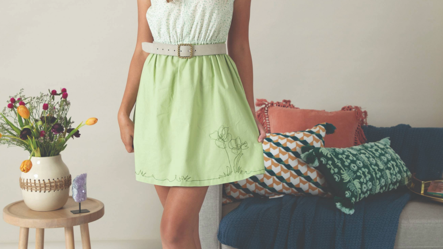 Embroidery Tips & Tutorials - Page 2 of 12 - Sew Daily