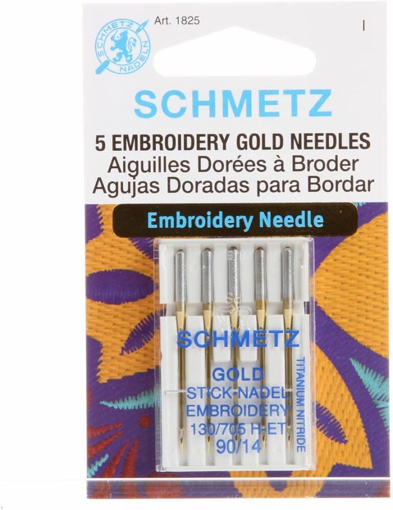 18 Hot Tips for Using Metallic Thread In Your Embroidery Machine - Sew ...