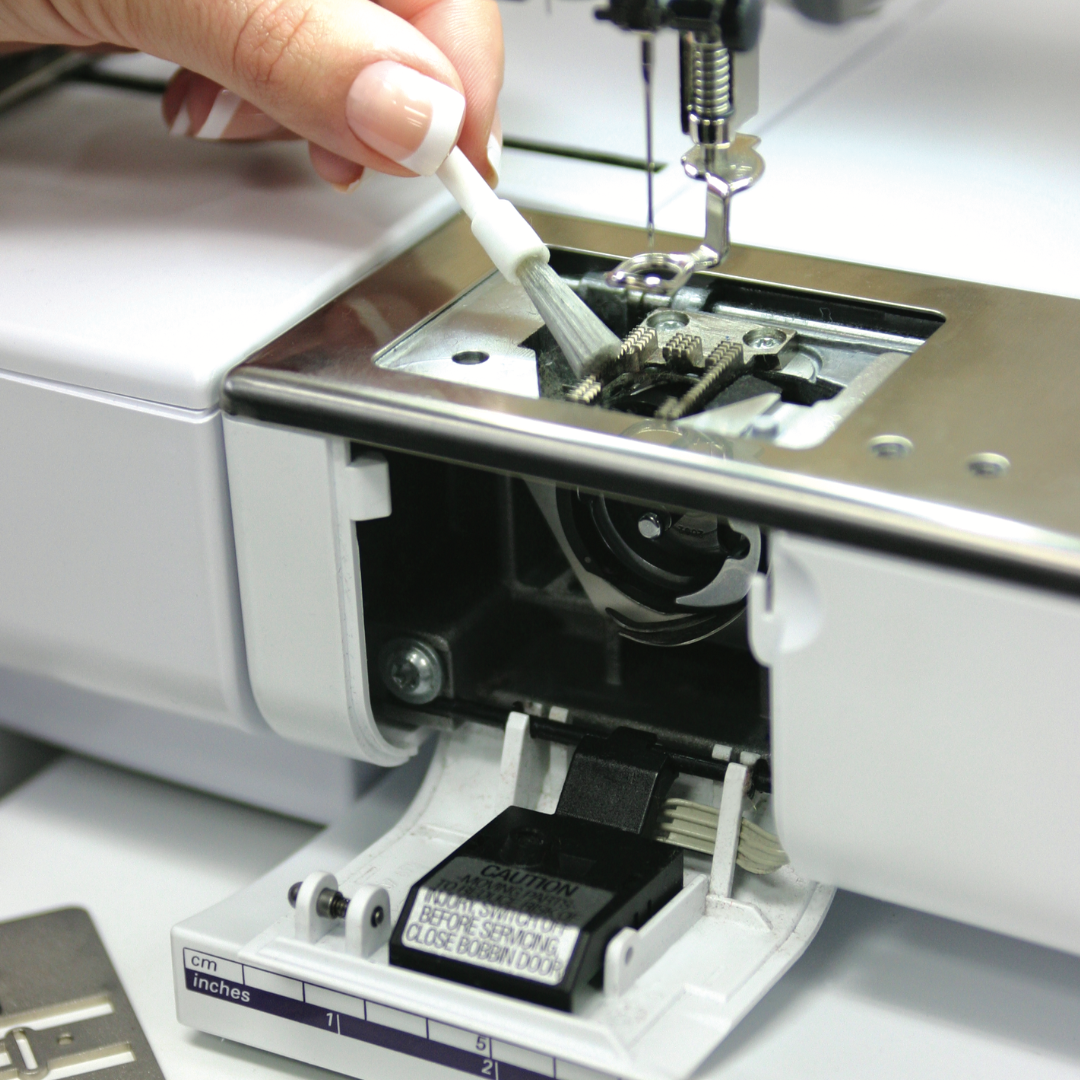 Keep Your Embroidery Machine in Top Shape: Easy Maintenance Tips for ...