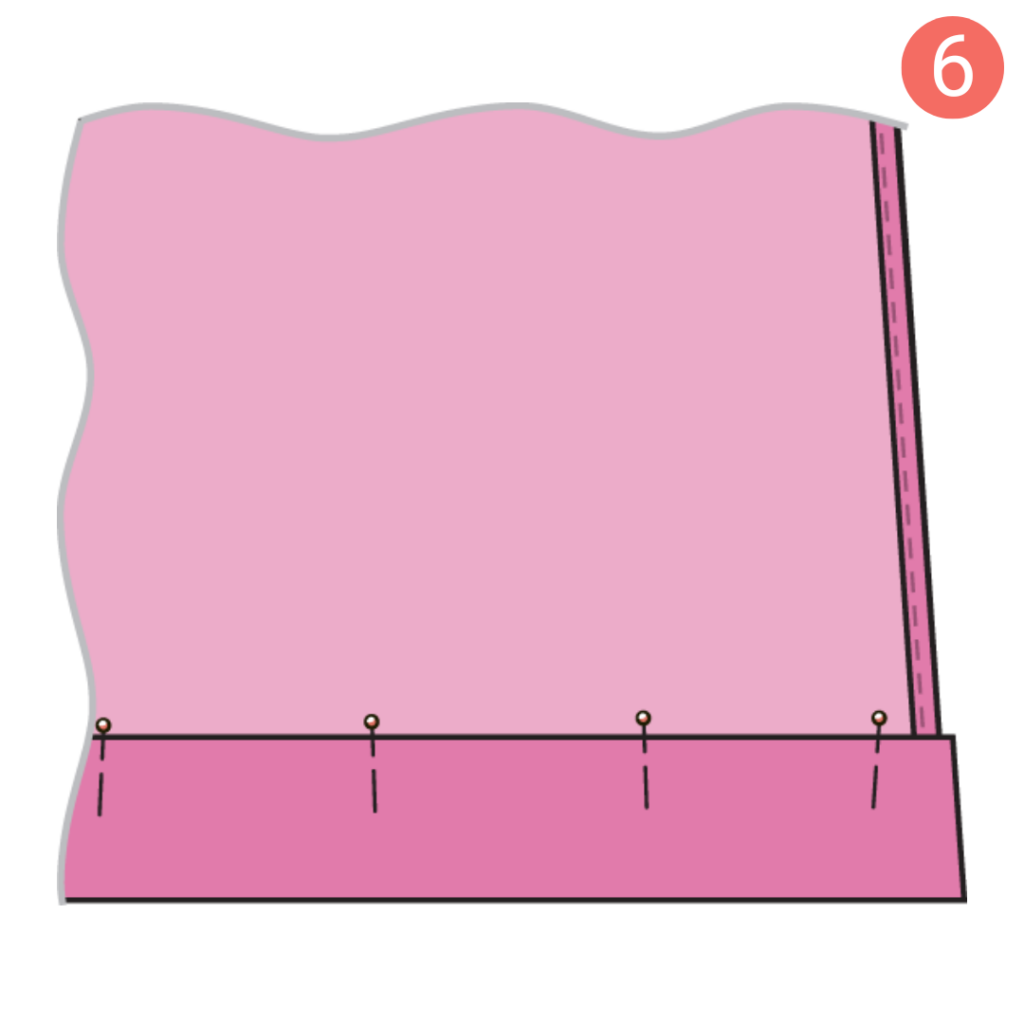 Mastering Knit Neckbands - Sew Daily