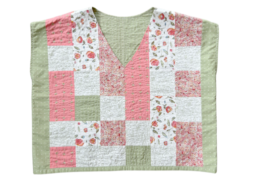 Patchwork Possibilities: Creative Ways to Stitch Your Scraps into ...