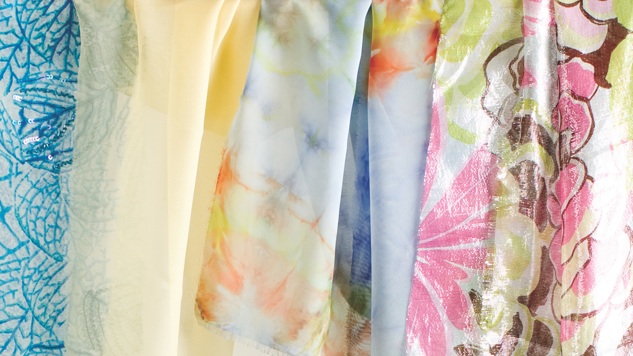 Sewing with Sheers: Tips for Flawless, Floaty, and Fabulous Results ...