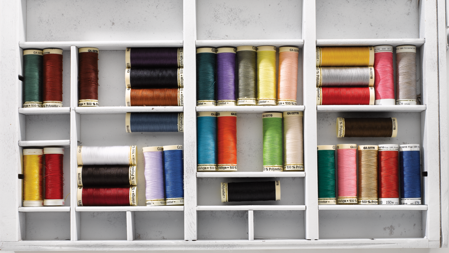 The Ultimate Guide to Sewing Thread: 10 Types and When to Use Them ...