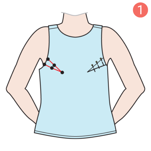 Stretch Goals: Fitting Knit Tops & Pants Like a Pro - Sew Daily