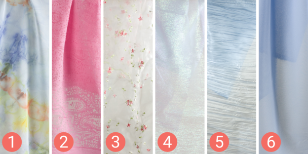 Sewing with Sheers: Tips for Flawless, Floaty, and Fabulous Results ...