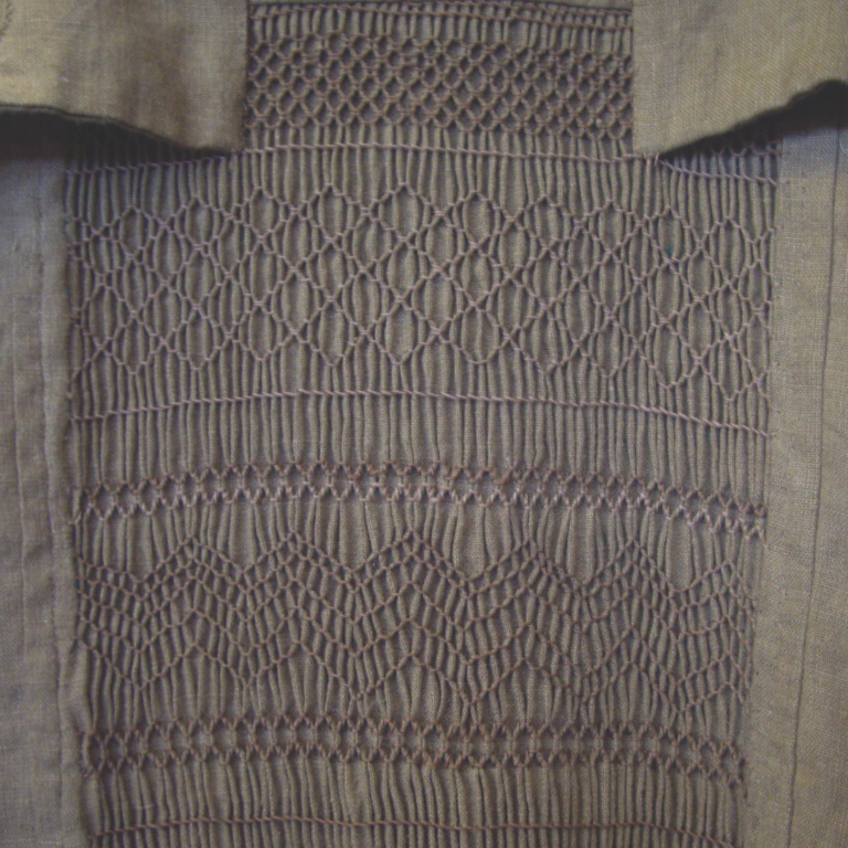 Smocking 101: A Modern Look at an Ancient Craft - Sew Daily