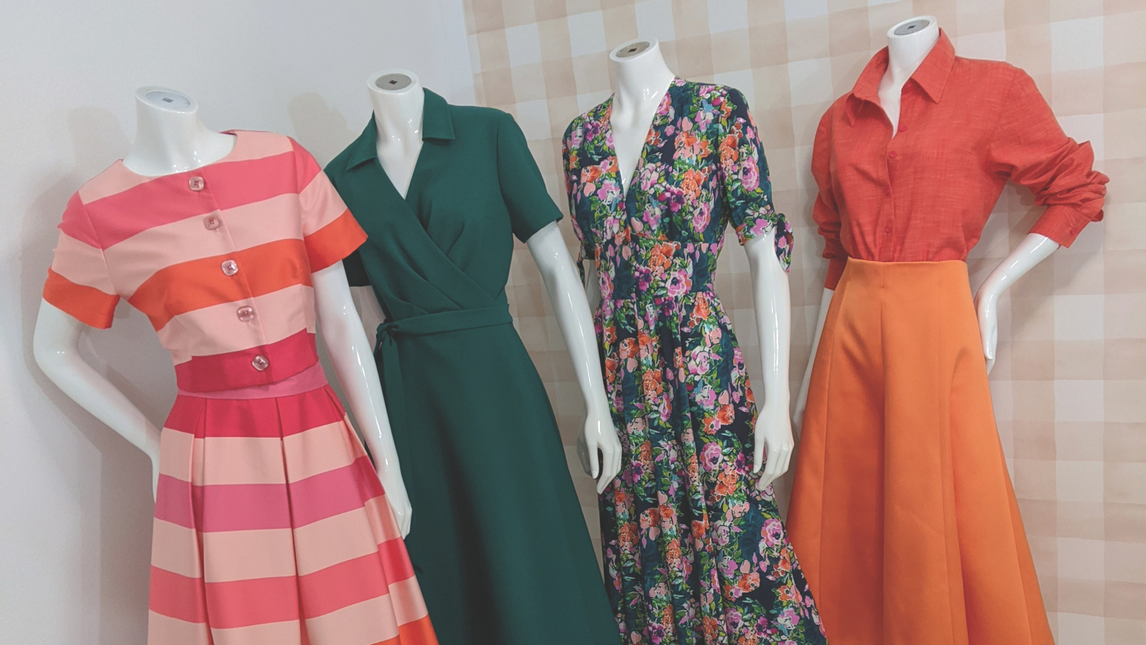 Creating Collections with Emily Hallman - Sew Daily