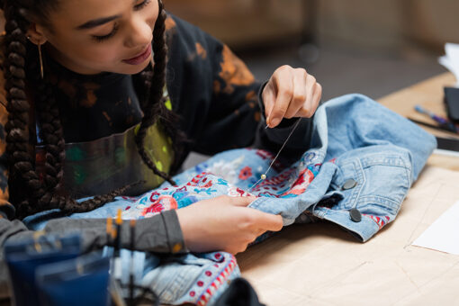 Reimagine, Reuse, Refashion: A New Way to Love Your Wardrobe - Sew Daily