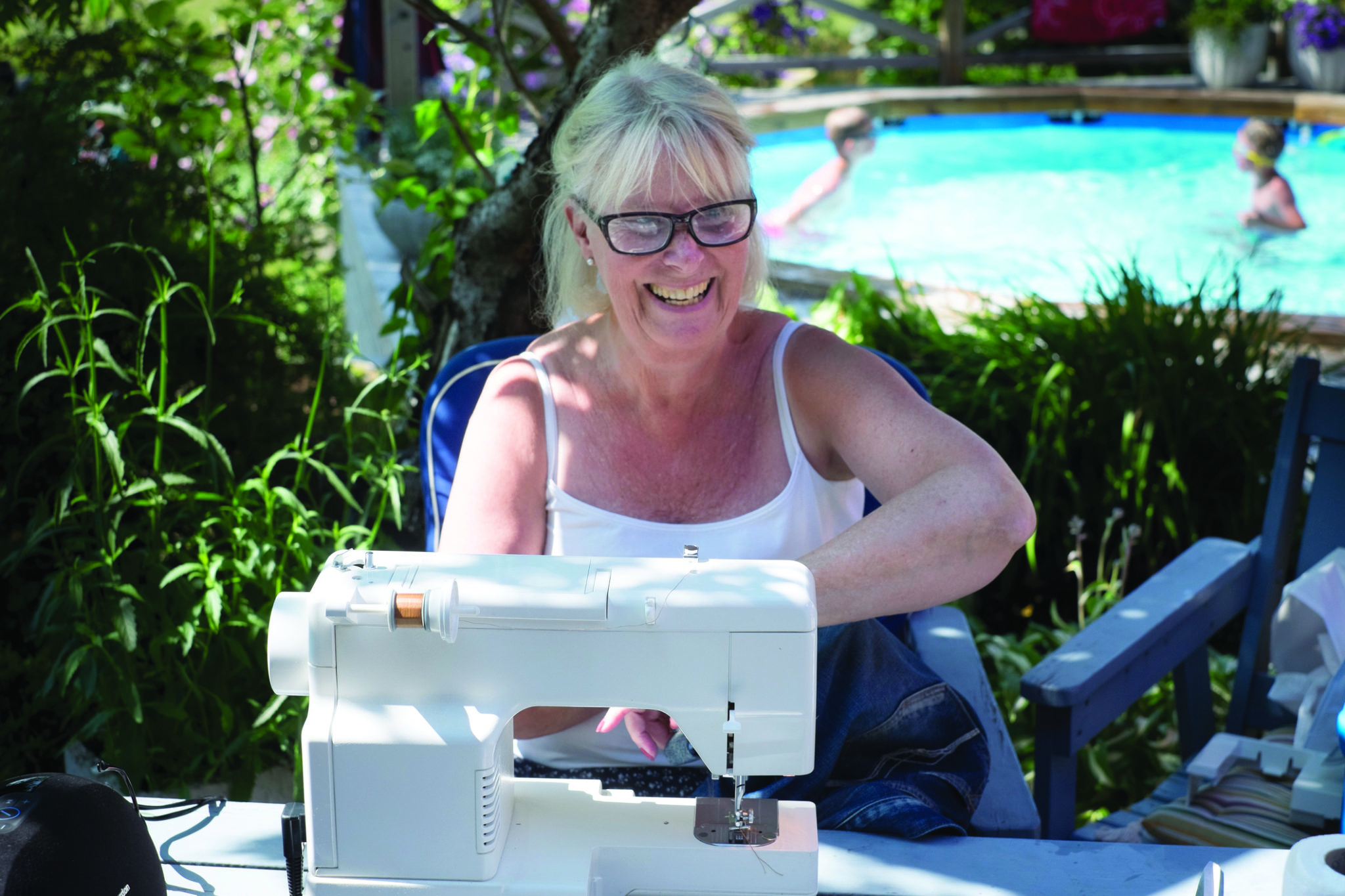 Sew on the Go: 10 Tips for Sewing While You Travel - Sew Daily