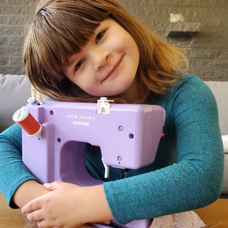 Pass on the Sewing Passion — Episode 49 - Sew Daily
