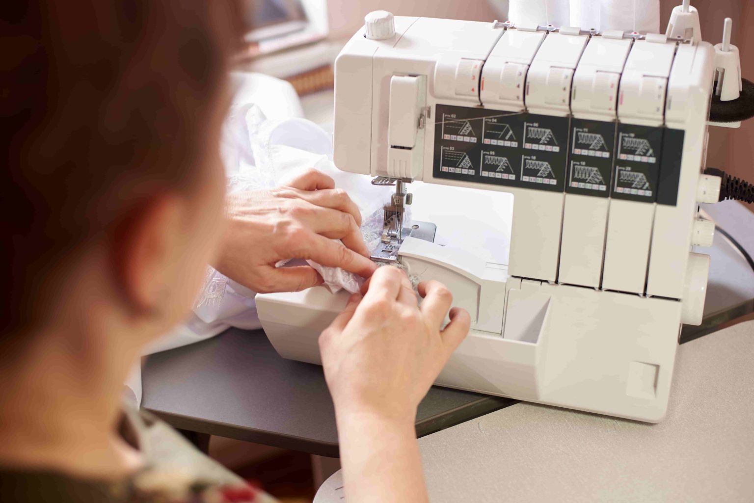 Serger Resource Roundup - Sew Daily