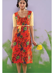 Mix & Match Dress Pattern Download - Sew Daily