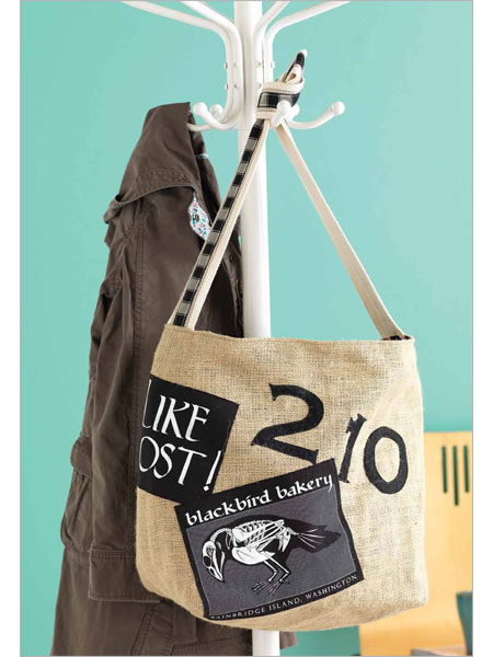 Stitcher's Haversack Pattern Download - Sew Daily